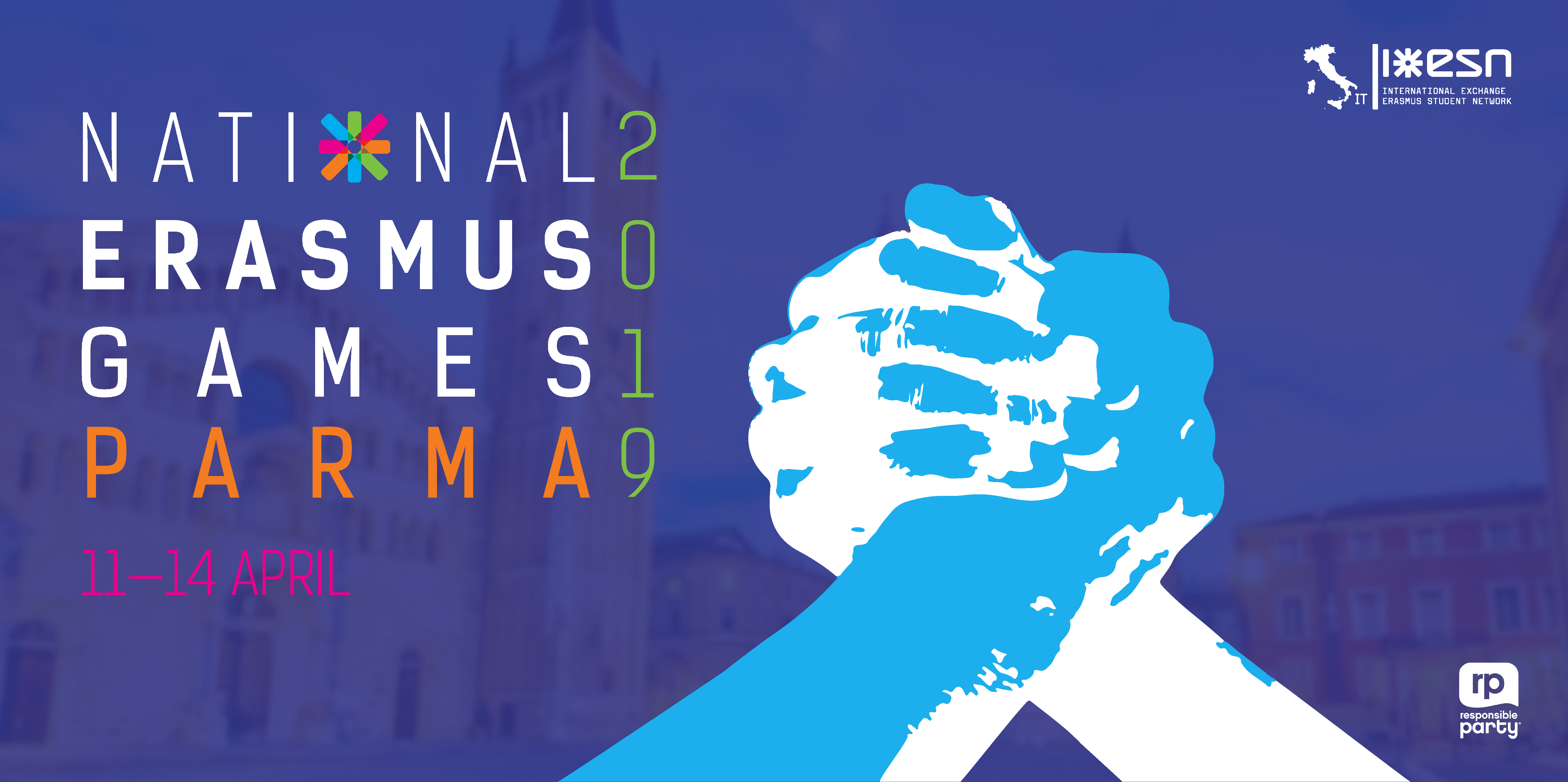 National Erasmus Games | ESN ASSI Parma
